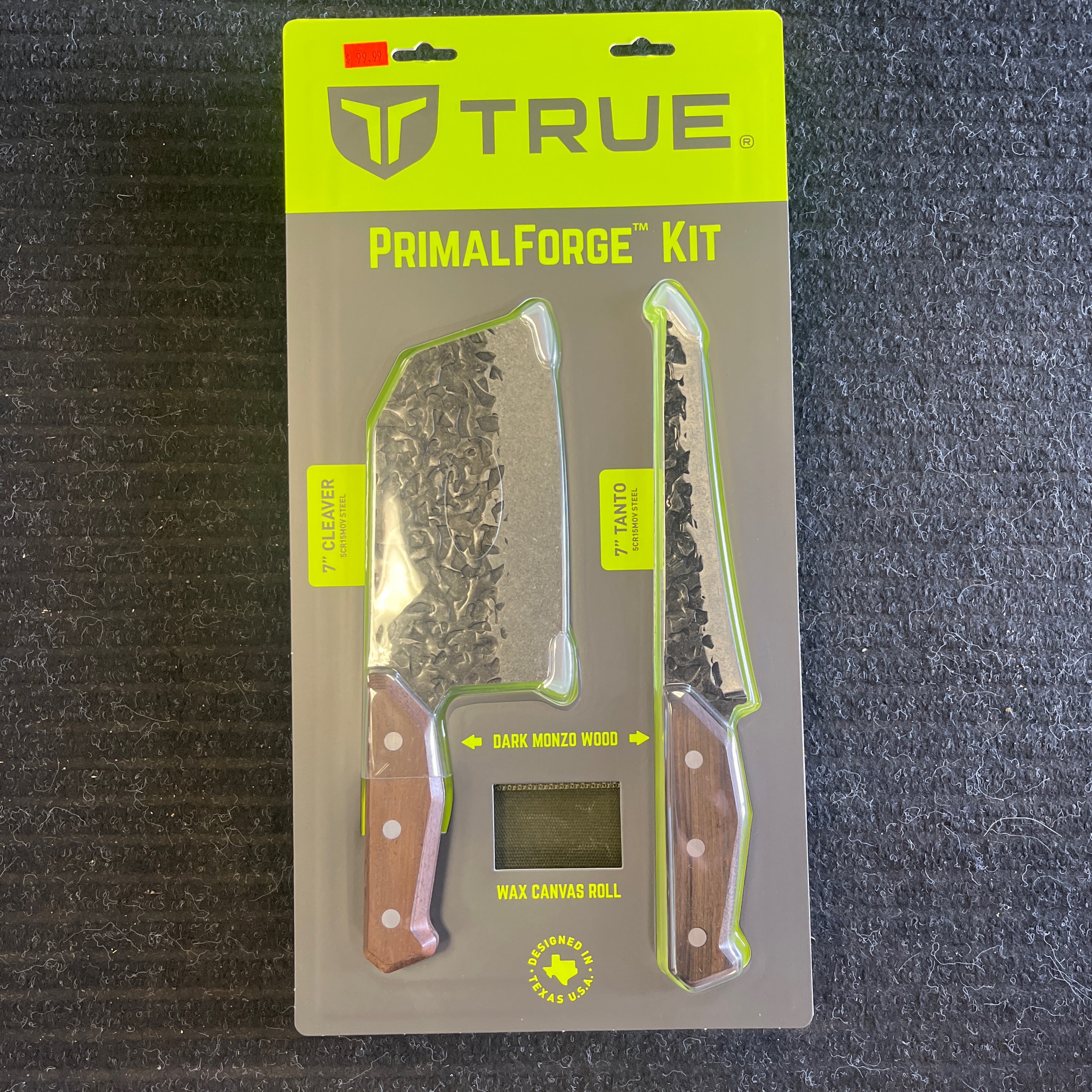 True Primal Forge Kit | Flashlight Hub